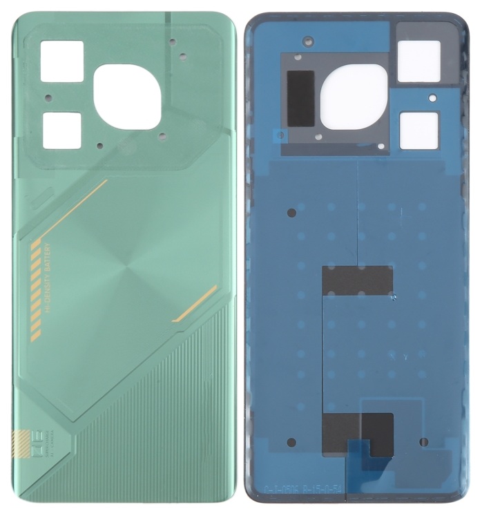 Back Panel Cover for Tecno Pova 6 Neo - Green - Maxbhi.com