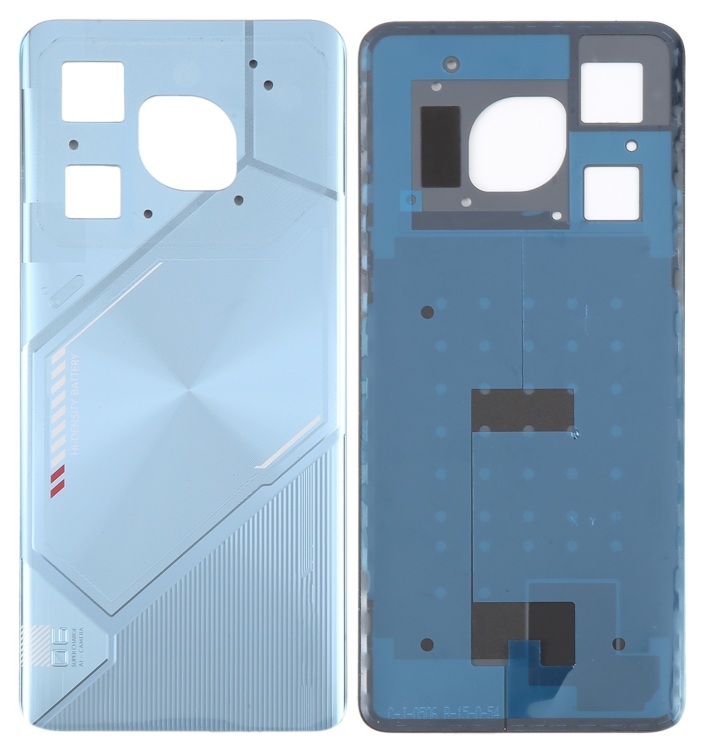 Back Panel Cover for Tecno Pova 6 Neo - White - Maxbhi.com