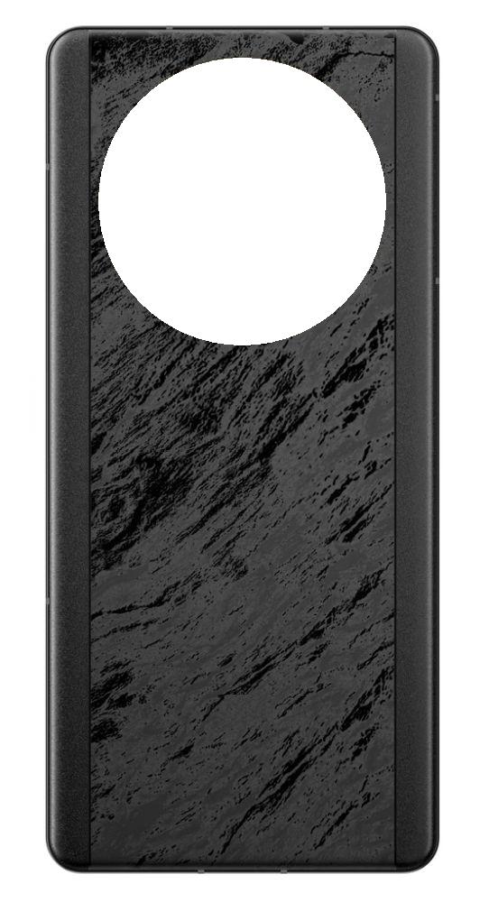 Back Panel Cover for ZTE Axon 60 Ultra 5G - White - Maxbhi.com