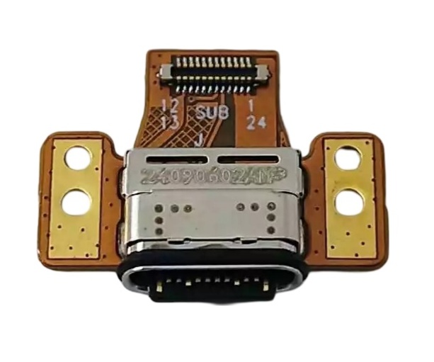 Charging Connector Flex PCB Board for Cubot KingKong AX by Maxbhi.com