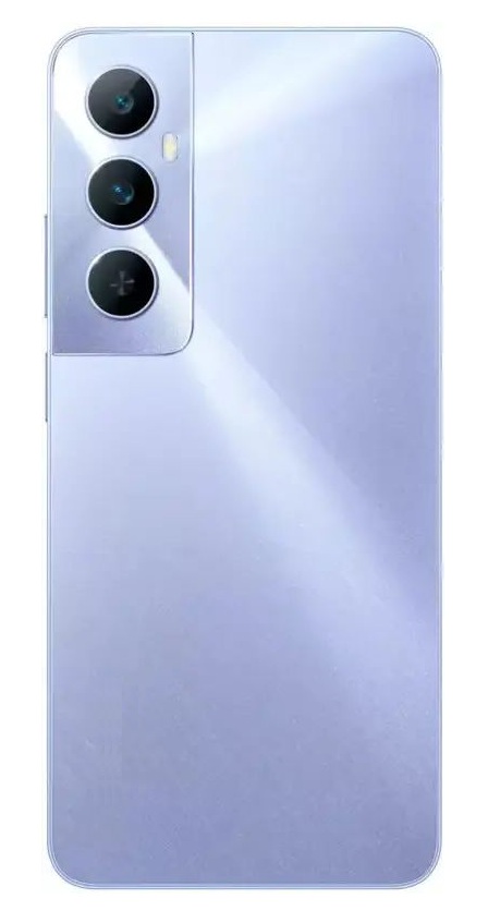Full Body Housing for Realme C65 - Purple - Maxbhi.com