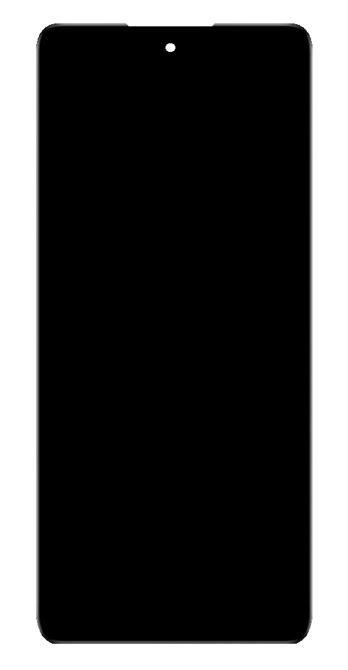 LCD Screen for Itel RS4 - Replacement Display by Maxbhi.com