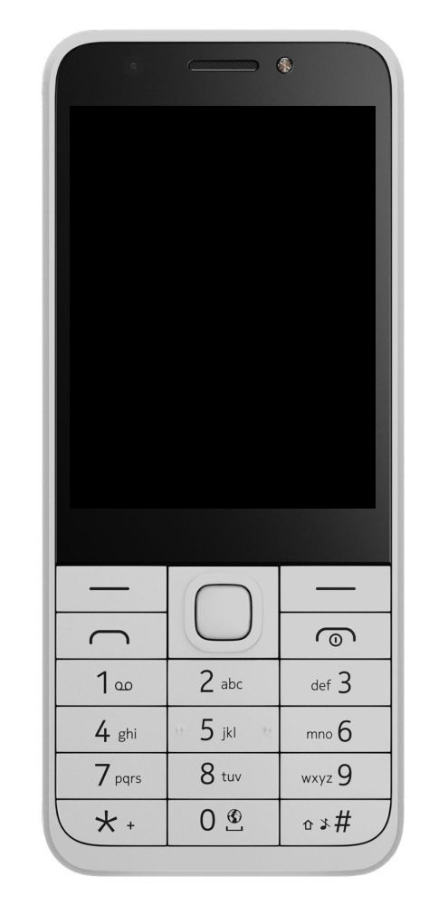 LCD Screen for Nokia 230 2024 - Replacement Display by Maxbhi.com