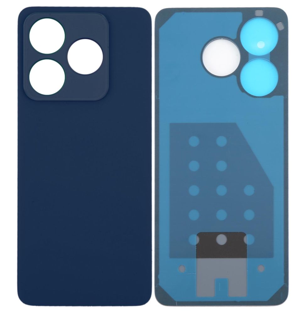 Back Panel Cover for ZTE Axon 60 Lite - White - Maxbhi.com