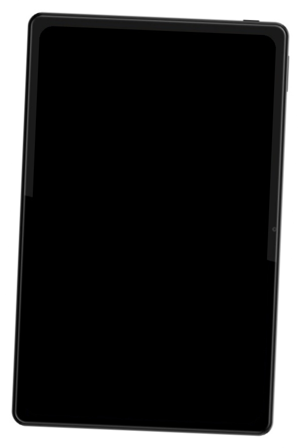 LCD Frame Middle Chassis for HTC A104 - Black by Maxbhi.com