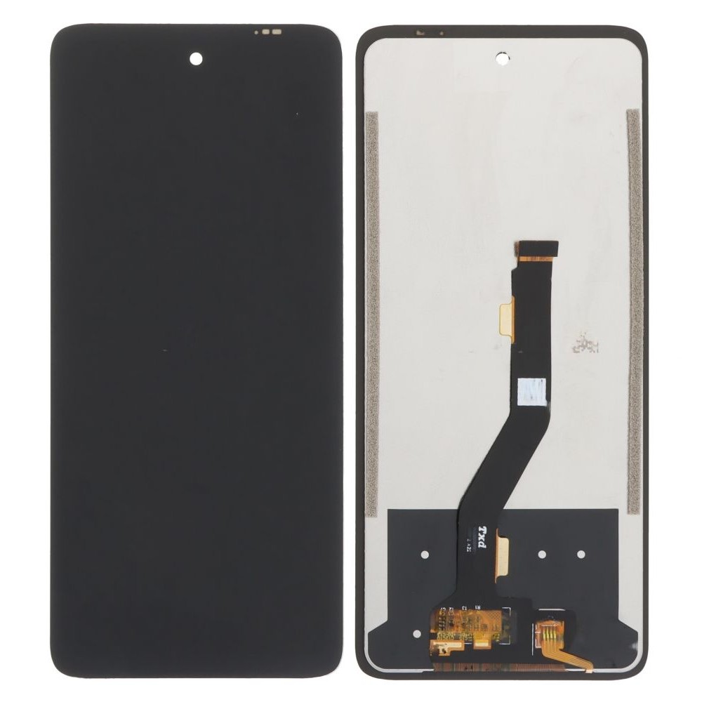 LCD with Touch Screen for Ulefone Armor 26 Ultra Walkie Talkie - Black ...