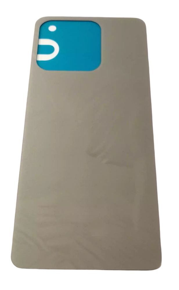 Back Panel Cover for Ulefone Note 18 Ultra - Grey - Maxbhi.com