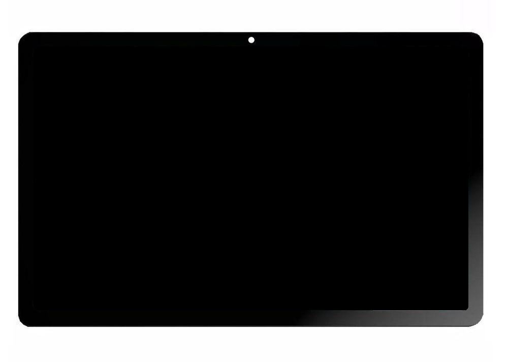 LCD with Touch Screen for HMD T21 - Black by Maxbhi.com