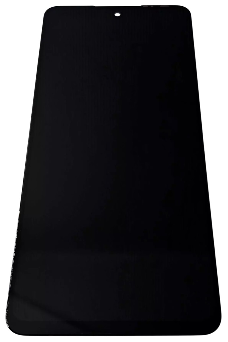 LCD with Touch Screen for Ulefone Note 18 Ultra - Black by Maxbhi.com