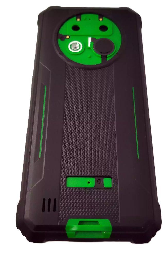 Back Panel Cover for Oukitel G1 - Green - Maxbhi.com