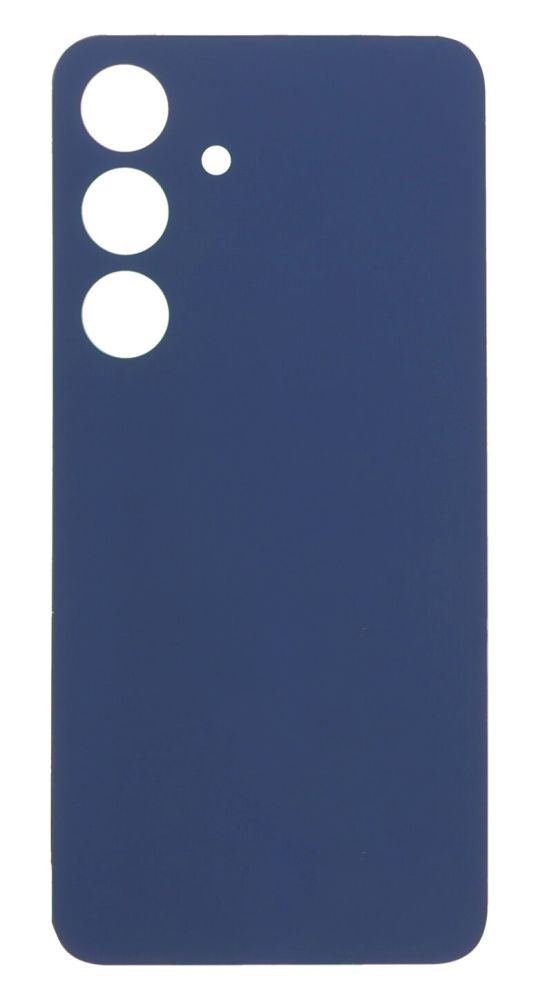 Back Panel Cover for Samsung Galaxy S25 - Navy - Maxbhi.com