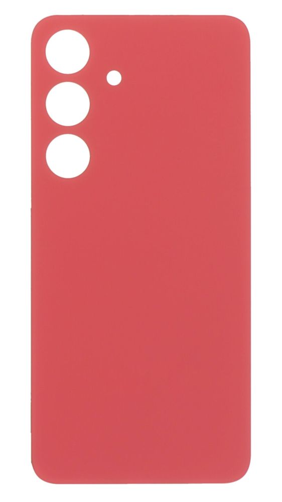 Back Panel Cover for Samsung Galaxy S25 - Pink - Maxbhi.com