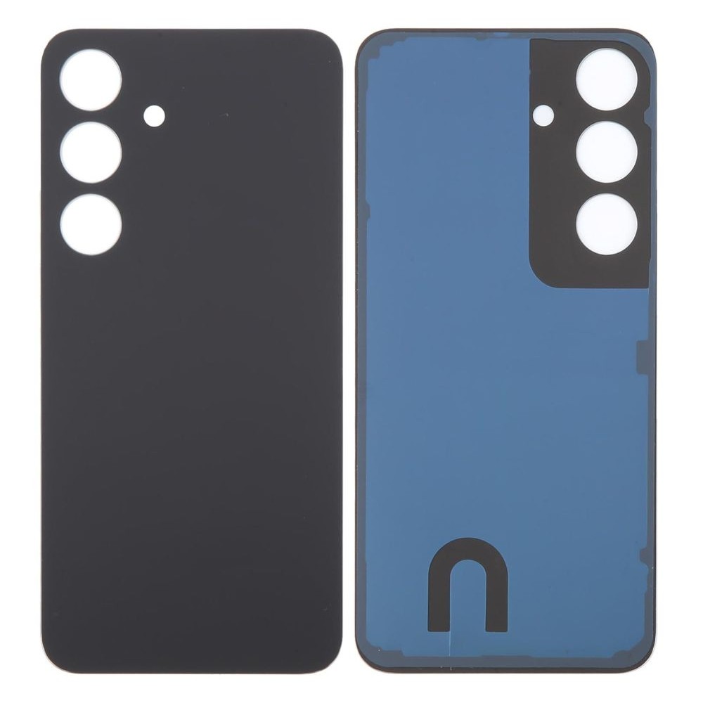 Back Panel Cover for Samsung Galaxy S25 Plus - Black - Maxbhi.com