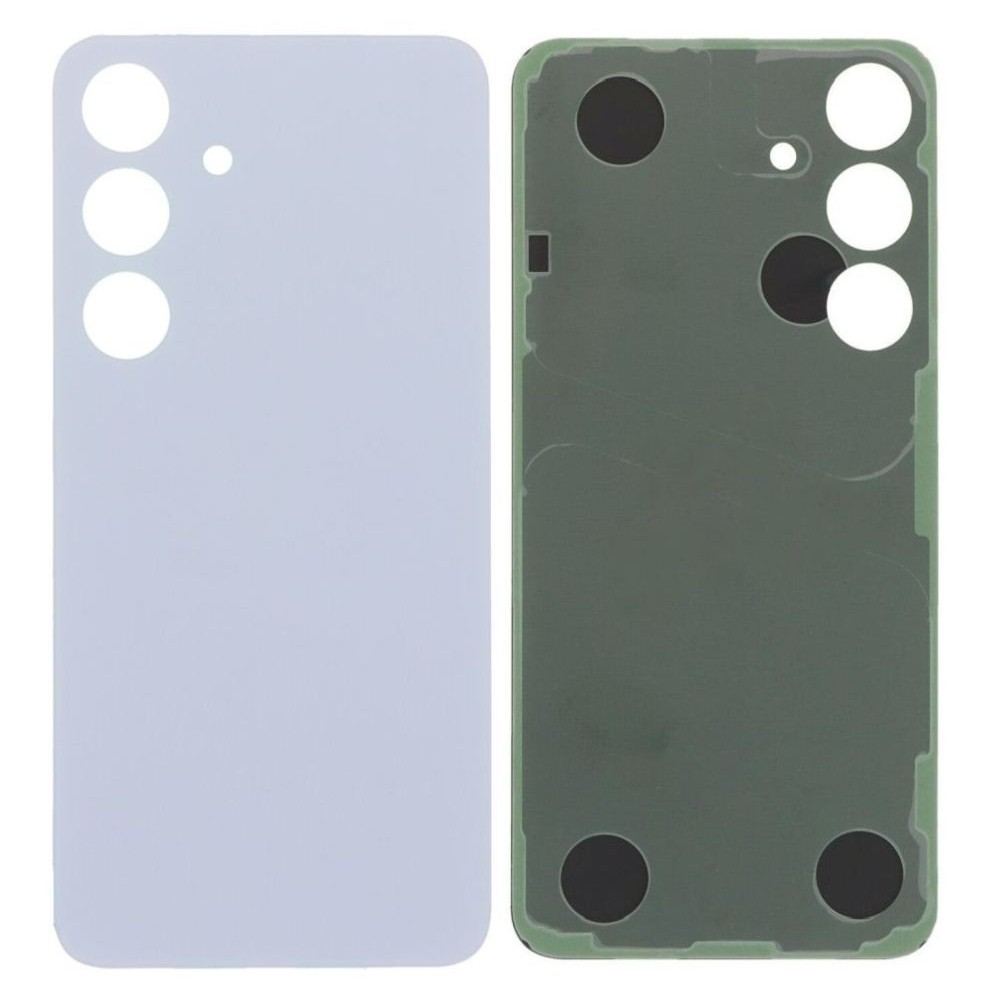 Back Panel Cover for Samsung Galaxy S25 Plus - Blue - Maxbhi.com