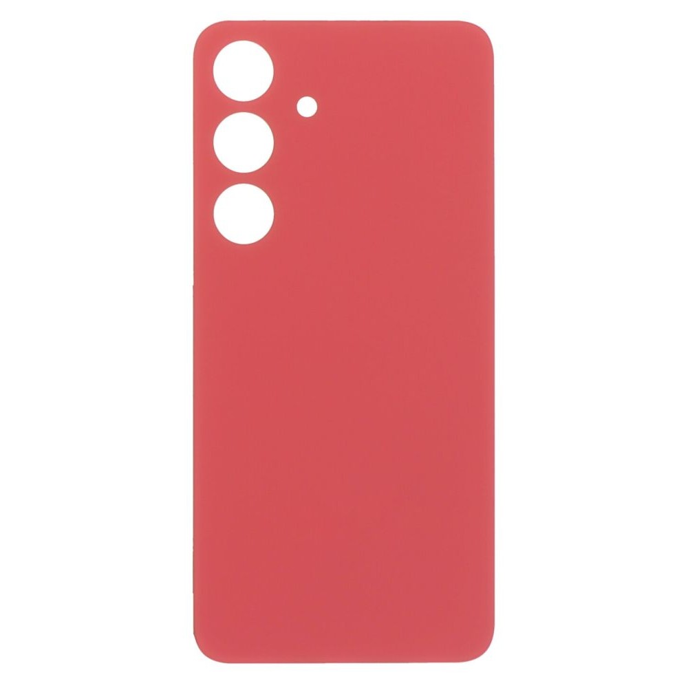 Back Panel Cover for Samsung Galaxy S25 Plus - Pink - Maxbhi.com