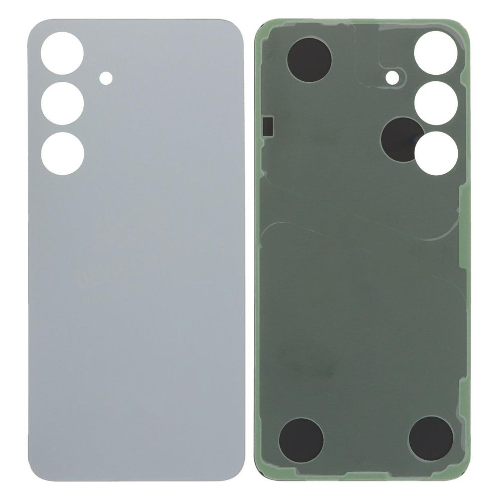 Back Panel Cover for Samsung Galaxy S25 - Silver - Maxbhi.com