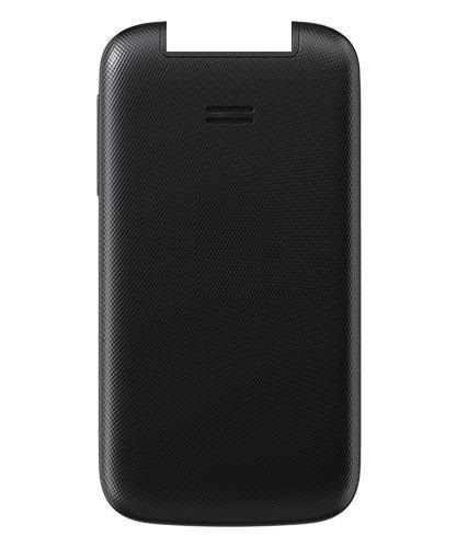 Back Panel Cover for TCL Flip 2 - White - Maxbhi.com