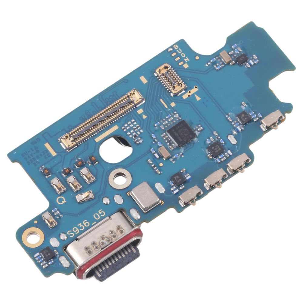 Charging Connector Flex PCB Board for Samsung Galaxy S25 Plus by Maxbhi.com