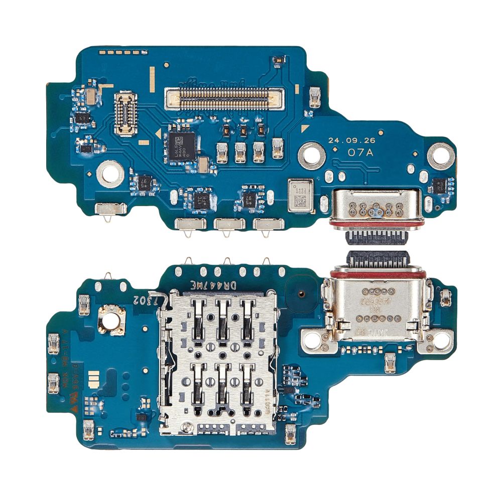 Charging Connector Flex PCB Board for Samsung Galaxy S25 Ultra by ...