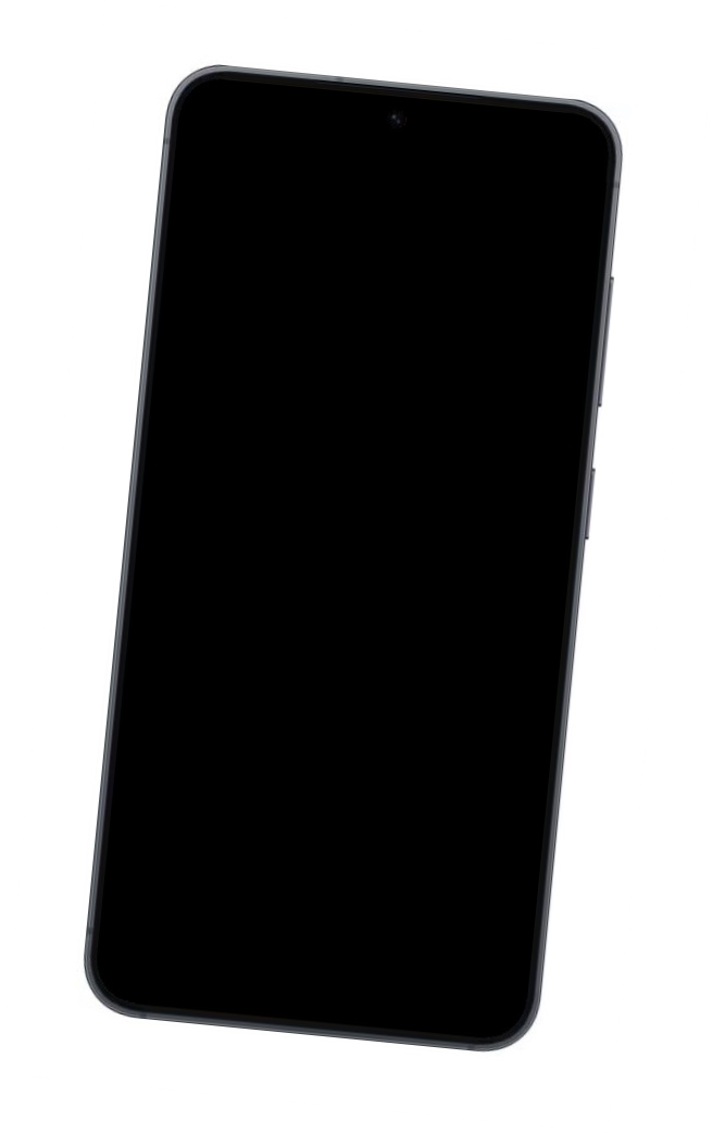 Fingerprint Sensor Flex Cable for Samsung Galaxy S25 Black by Maxbhi.com