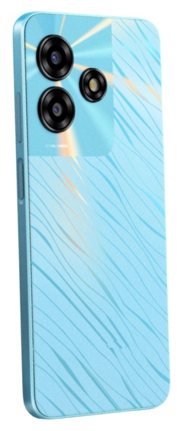 Full Body Housing for Coolpad C15 - Blue - Maxbhi.com