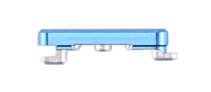 Power Button Outer for Infinix Hot 12 Flipkart Blue by Maxbhi.com