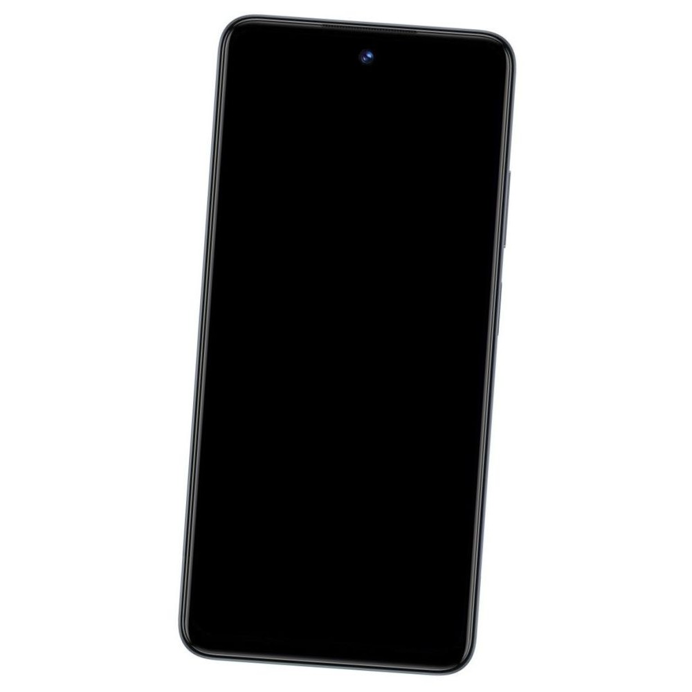 Camera Lens Glass with Frame for Philips S6310 Essence 20 Blue by ...