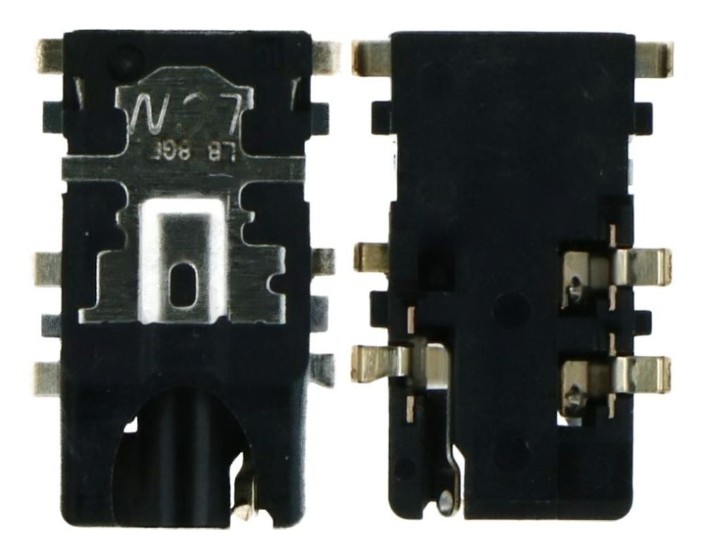 Handsfree Jack for Tecno Pova 6 Neo by Maxbhi.com