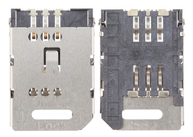 Sim Connector for Huawei Pura 70 Ultra by Maxbhi.com