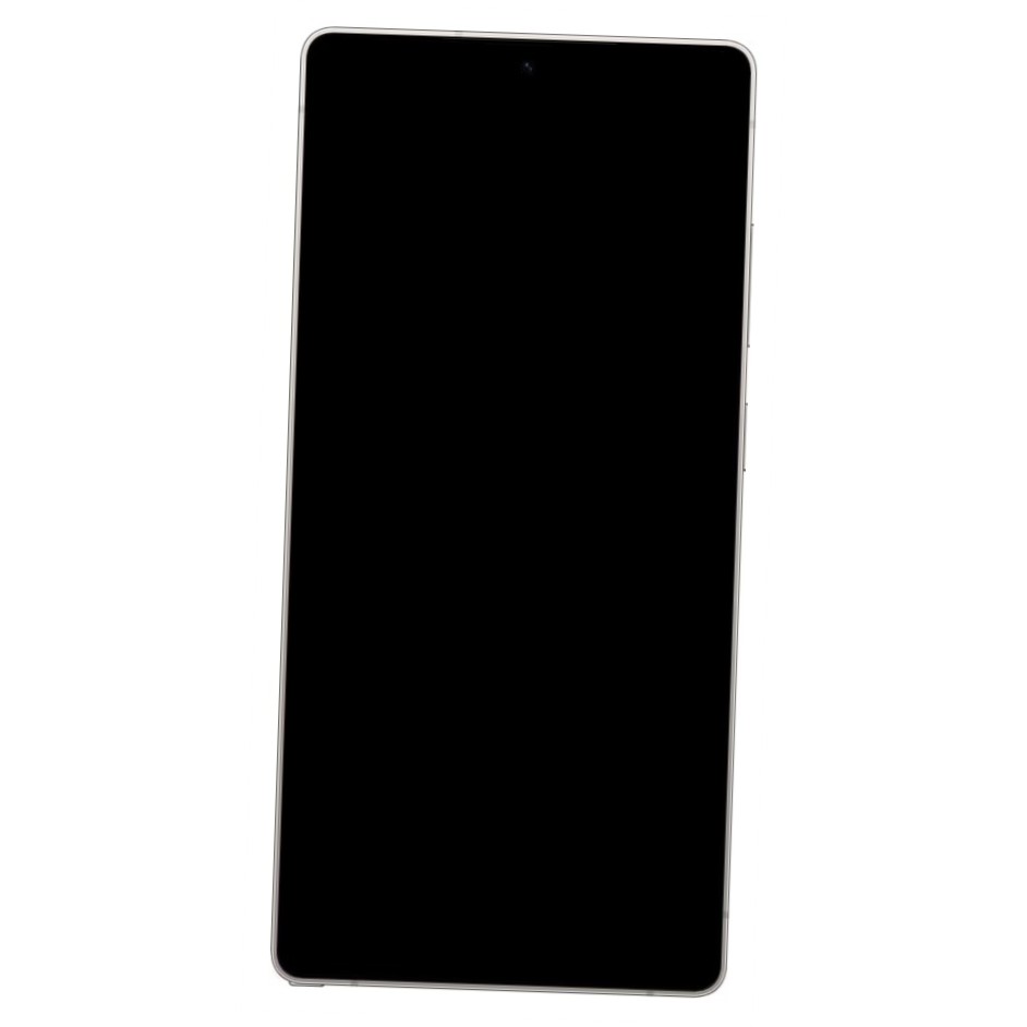 Middle Frame Ring Only for Samsung Galaxy S25 Ultra Gold by Maxbhi.com