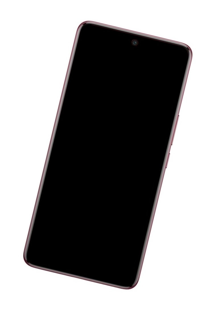 Fingerprint Sensor Flex Cable for Vivo V50 Black by Maxbhi.com