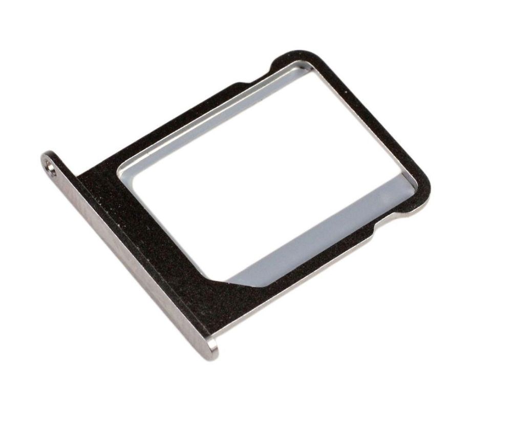 SIM Card Holder Tray for Samsung Galaxy F06 5G - Black - Maxbhi.com