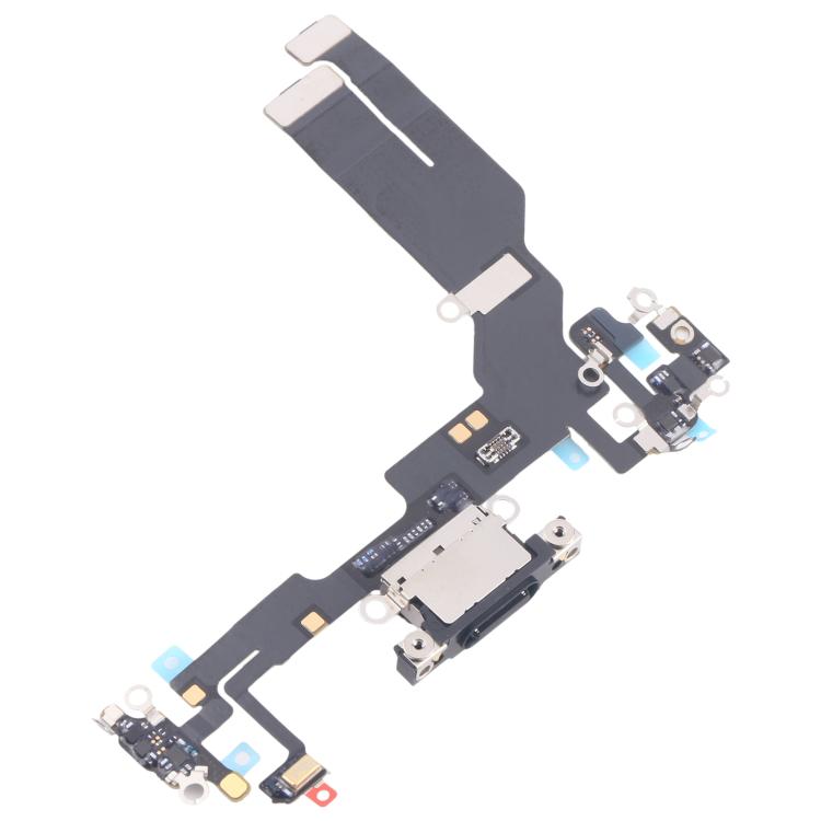 Charging Connector Flex PCB Board for Apple iPhone 16e by Maxbhi.com