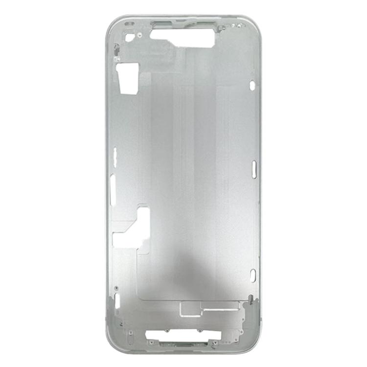 LCD Frame Middle Chassis for Apple iPhone 16e - White by Maxbhi.com