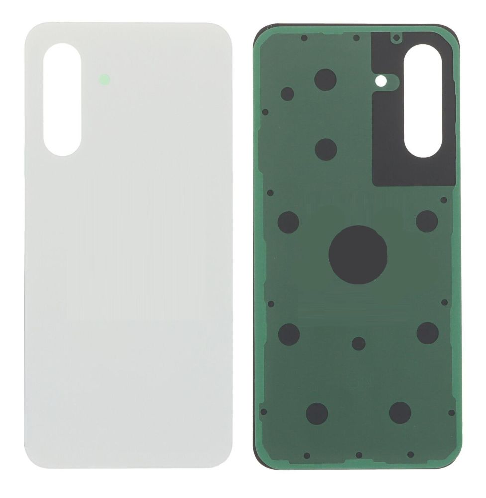Back Panel Cover for Samsung Galaxy A36 5G - White - Maxbhi.com