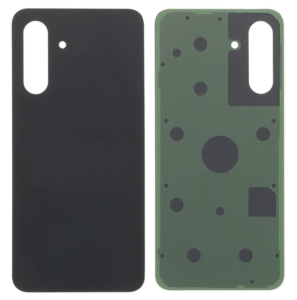 Back Panel Cover for Samsung Galaxy A56 5G - Black - Maxbhi.com