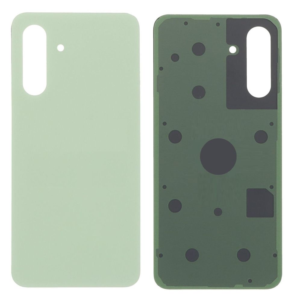 Back Panel Cover for Samsung Galaxy A56 5G - Green - Maxbhi.com