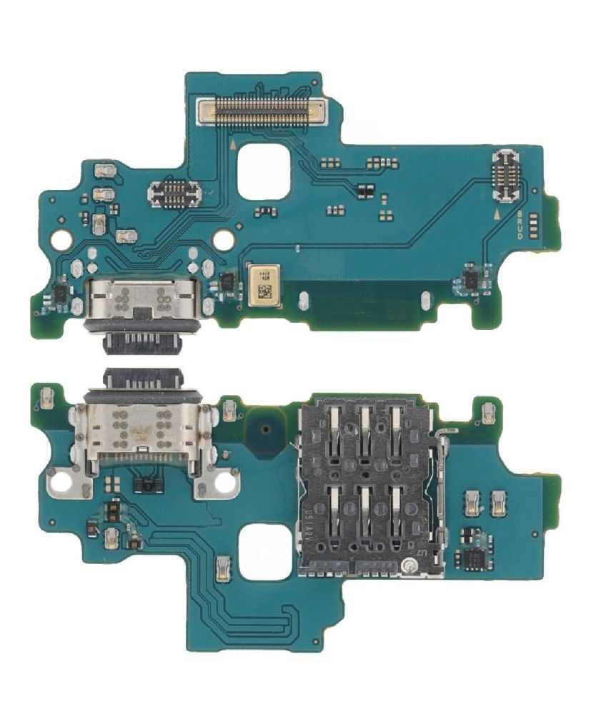 Charging Connector Flex PCB Board for Samsung Galaxy A36 5G by Maxbhi.com