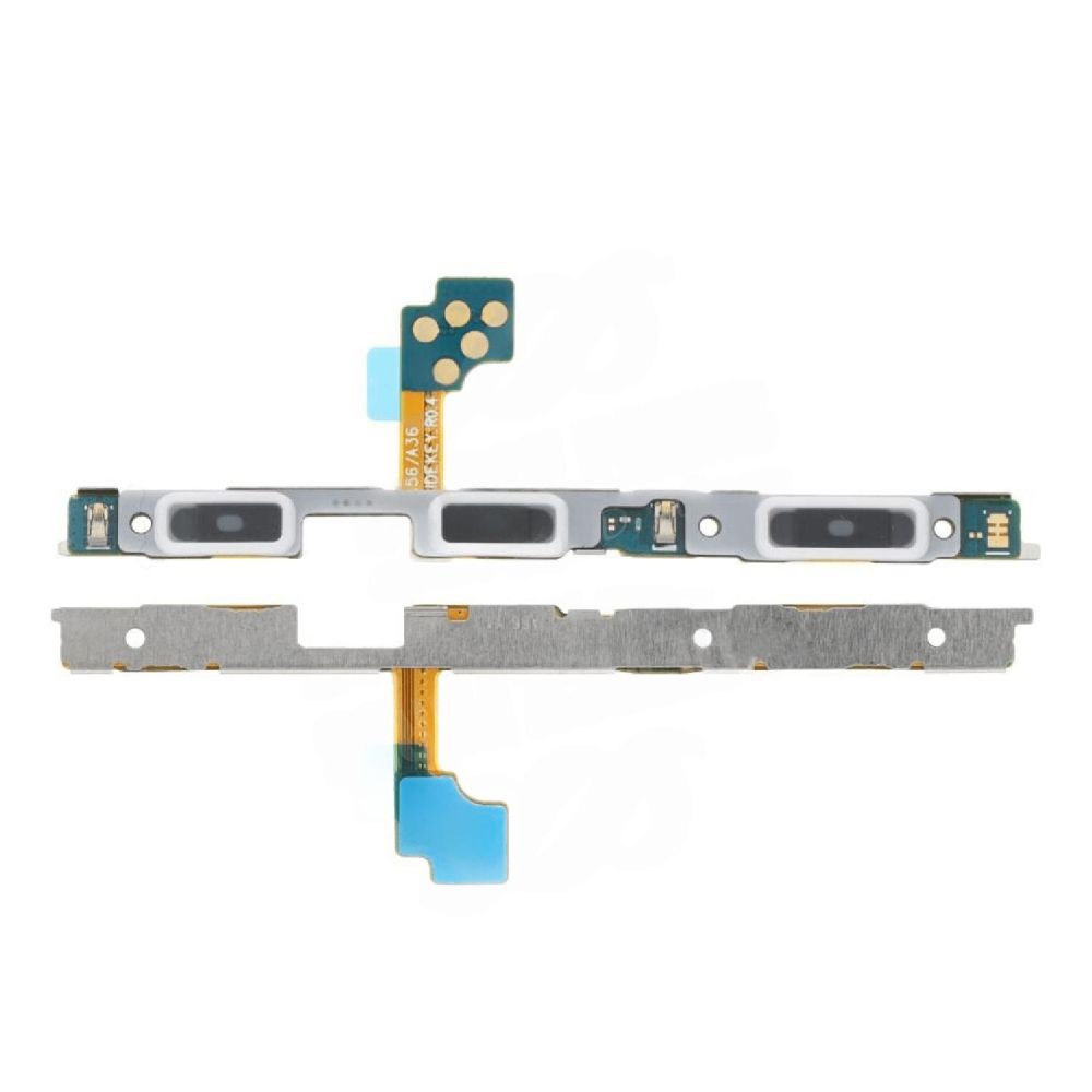 Power Button Flex Cable for Samsung Galaxy A36 5G - On Off Flex / PCB ...