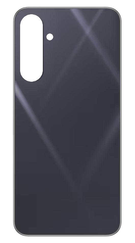 Back Panel Cover for Samsung Galaxy M16 5G - Black - Maxbhi.com