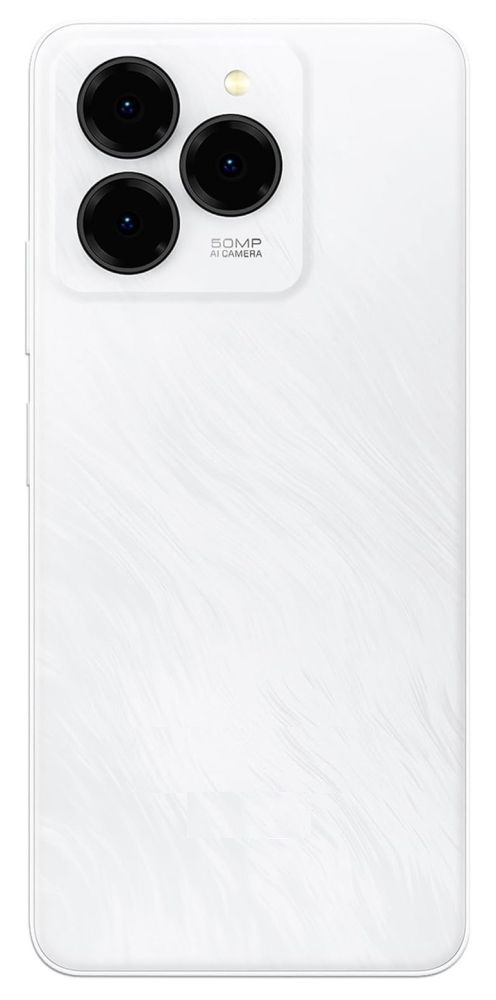 Full Body Housing for Ulefone Note 20 Pro - White - Maxbhi.com