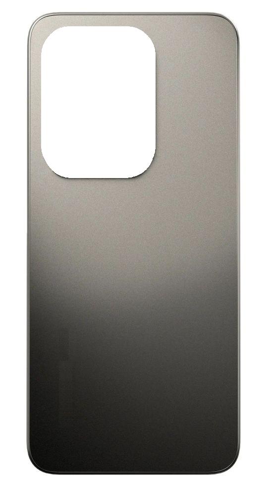 Back Panel Cover for Infinix Note 50X - Black - Maxbhi.com