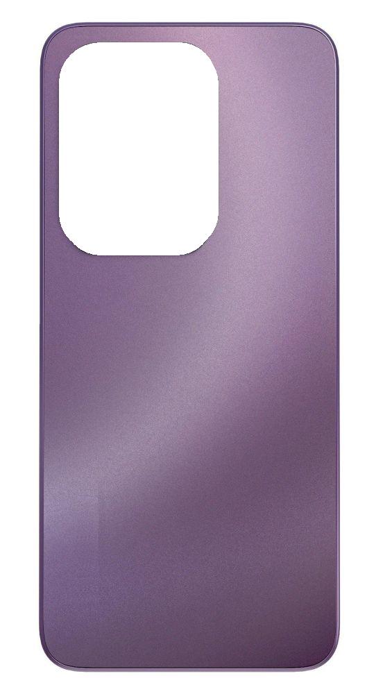 Back Panel Cover for Infinix Note 50X - Purple - Maxbhi.com