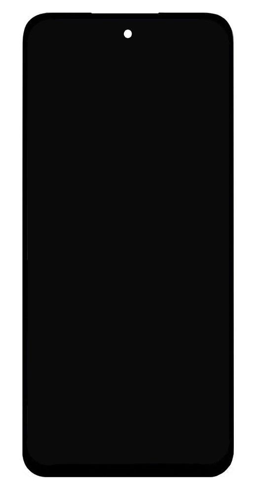 LCD with Touch Screen for Infinix Note 50X - Black by Maxbhi.com
