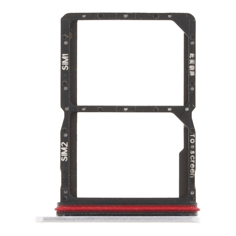 SIM Card Holder Tray for Honor Magic V3 - White - Maxbhi.com