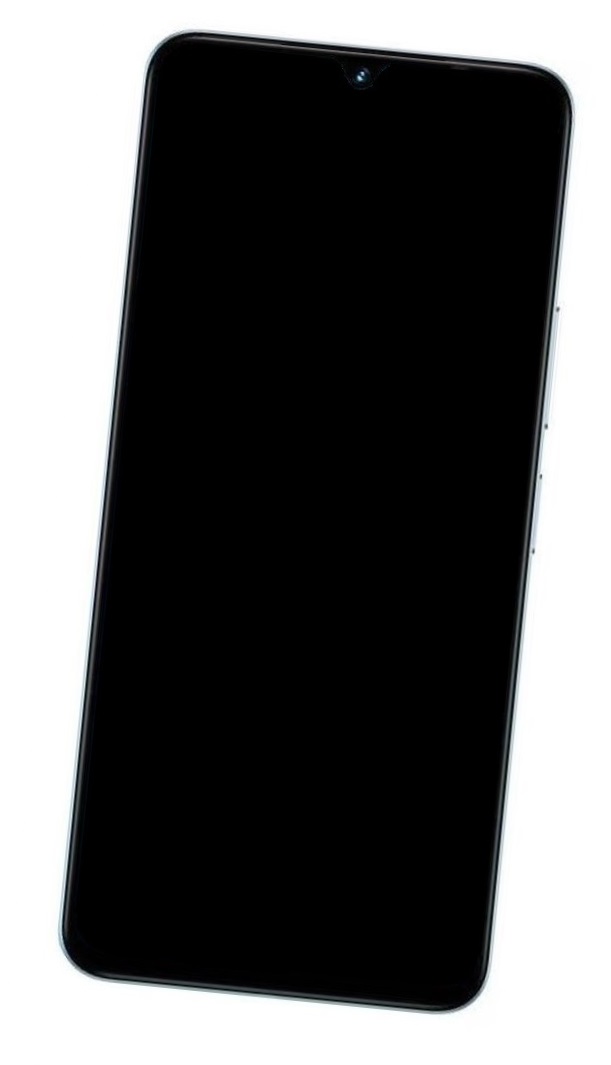 Fingerprint Sensor Flex Cable for Umidigi G100 Blue by Maxbhi.com