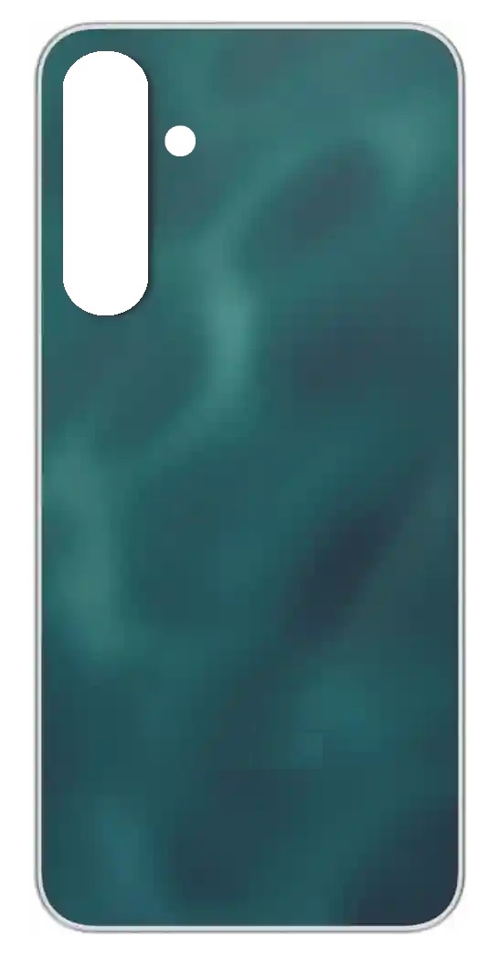 Back Panel Cover for Samsung Galaxy F16 5G - Green - Maxbhi.com