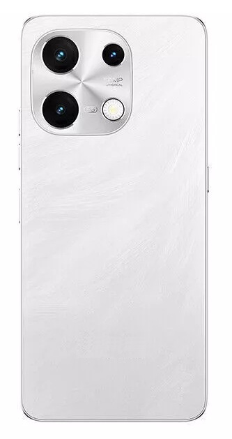 Full Body Housing for Umidigi Note 100 5G - White - Maxbhi.com