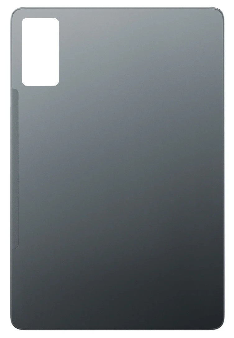 Back Panel Cover for Blackview Tab 60 WiFi - Grey - Maxbhi.com