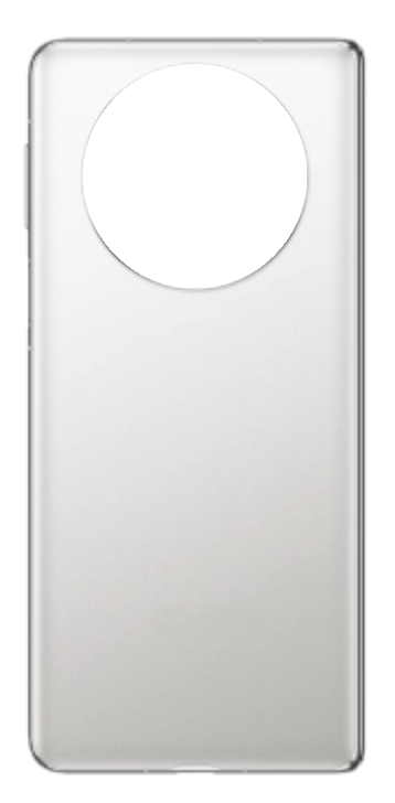 Back Panel Cover for Huawei Mate X5 - White - Maxbhi.com